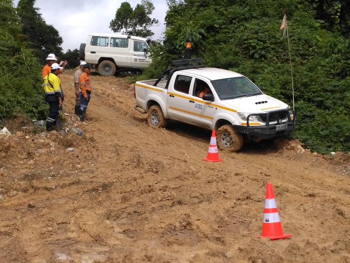 Defensive.ID - DDT LV 4x4